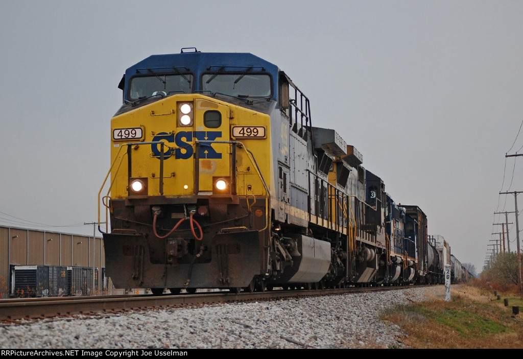 CSX 499